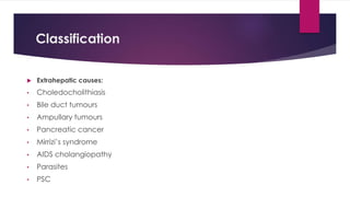 Cholestatic liver diseases in adults | PPTX