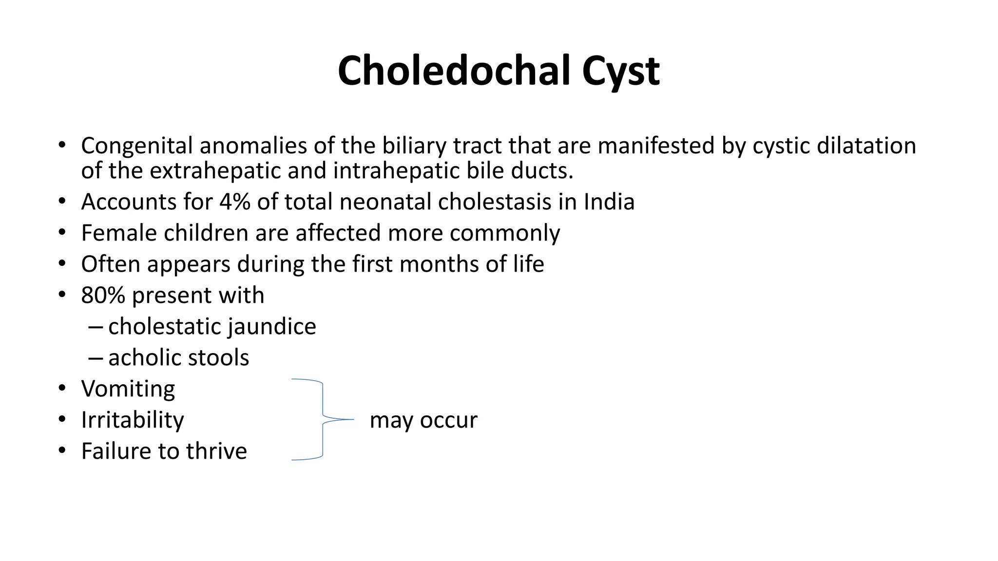Cholestatic syndromes | PPTX