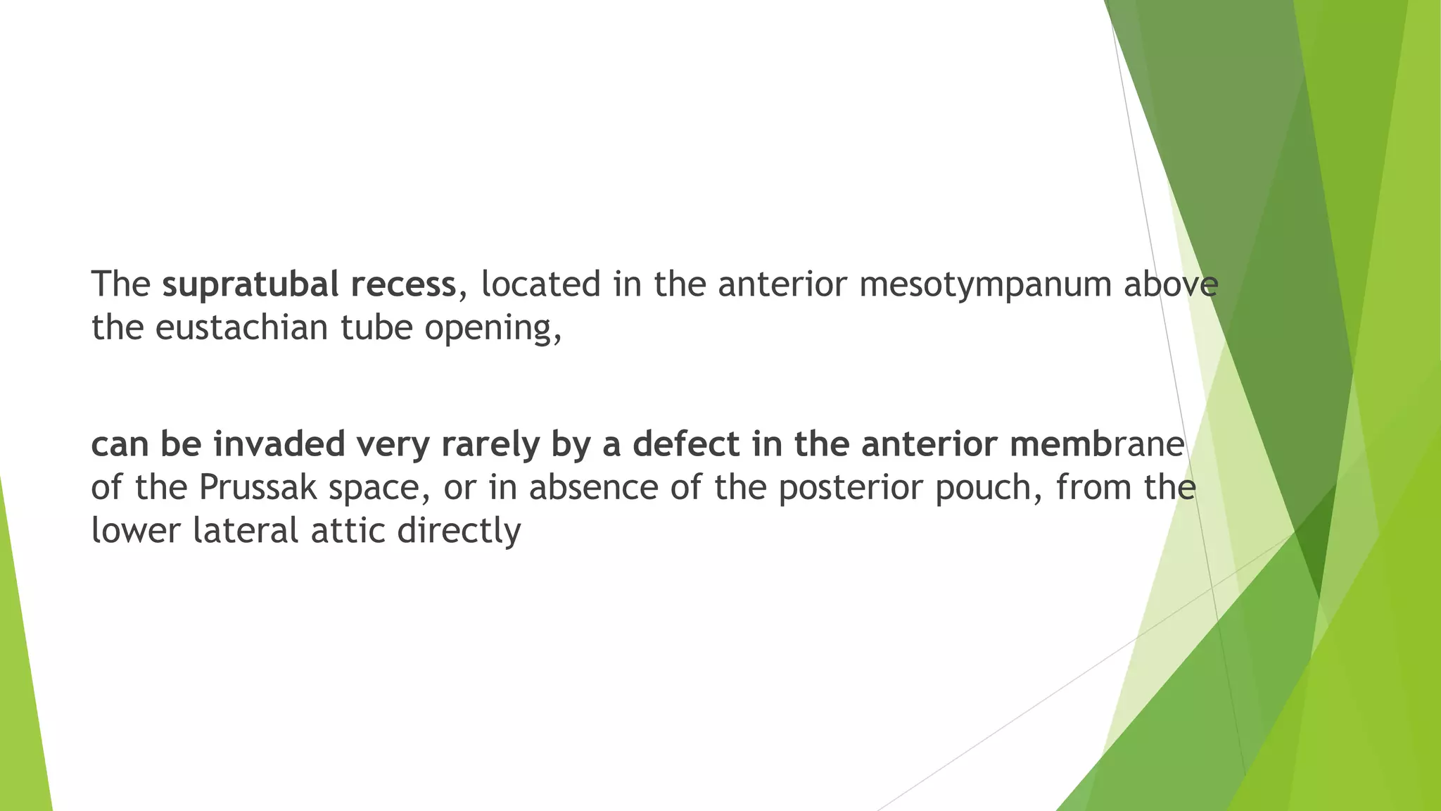 Cholesteatoma: General Considerations by dr rajendra singh lakhawat | PPTX