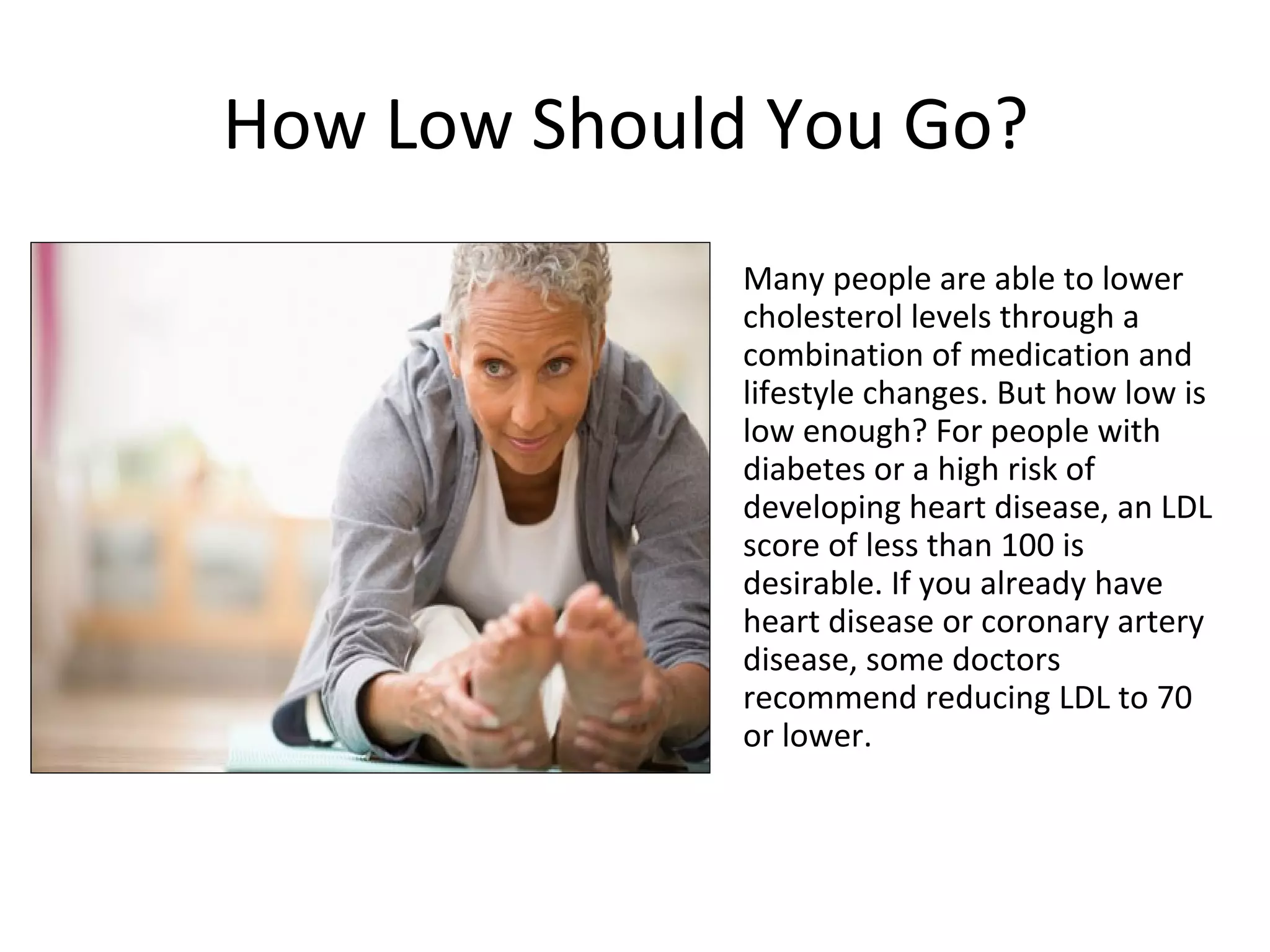 Cholesterol | PPS