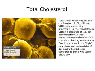 Cholesterol | PPS