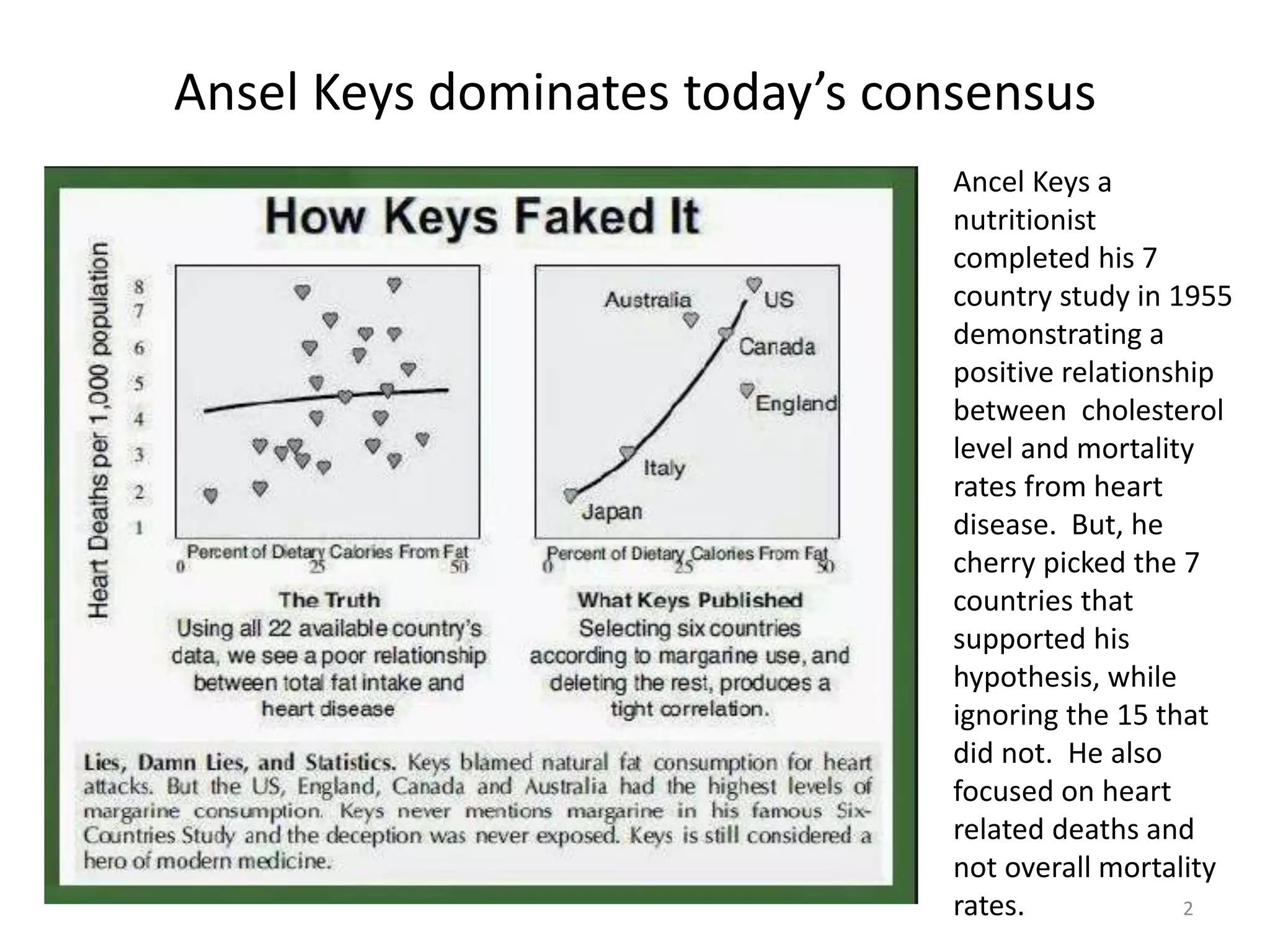 Cholesterol, is high cholesterol bad for you? | PPTX
