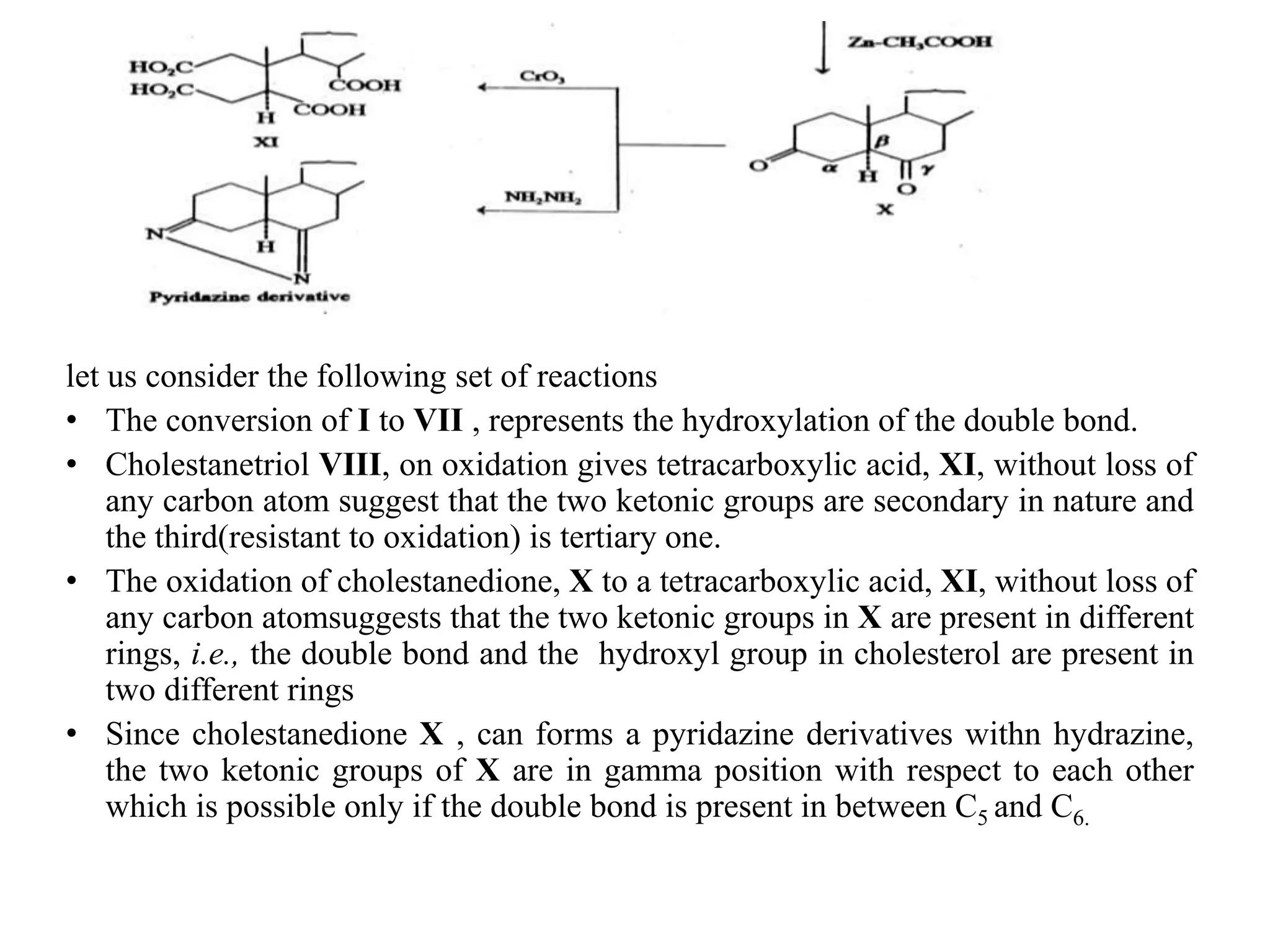 Cholesterol | PPTX