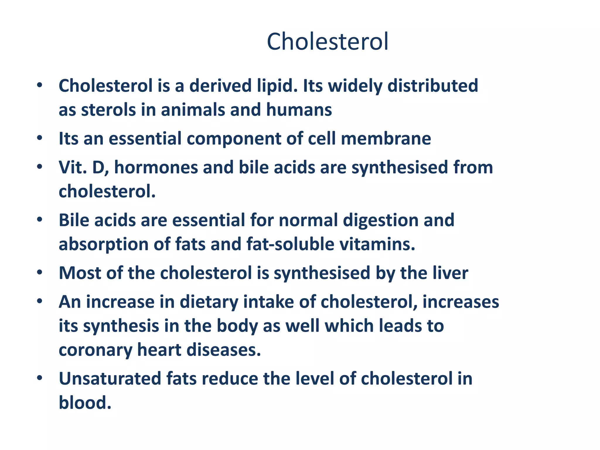cholesterol.pptx