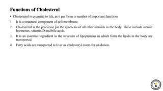 Cholesterol.pptx