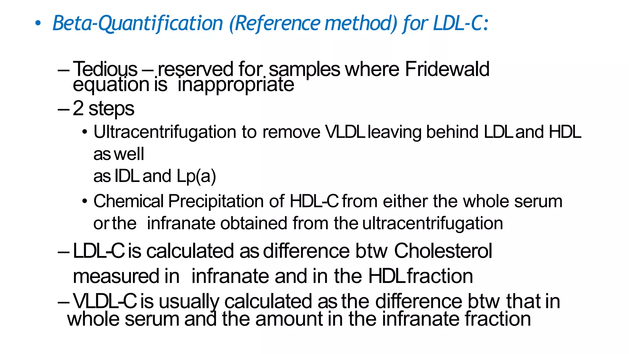 CHOLESTEROL METHODS.pptx