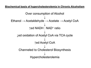 Cholesterol practical pdf | PDF