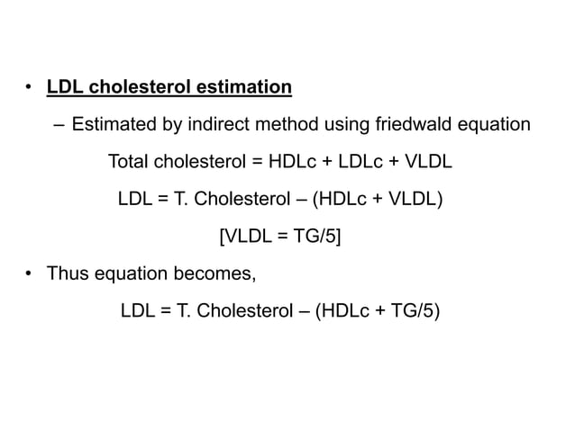 Cholesterol practical pdf