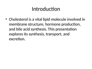 Cholesterol_Presentation_Cholesterol_Presentation.pptx