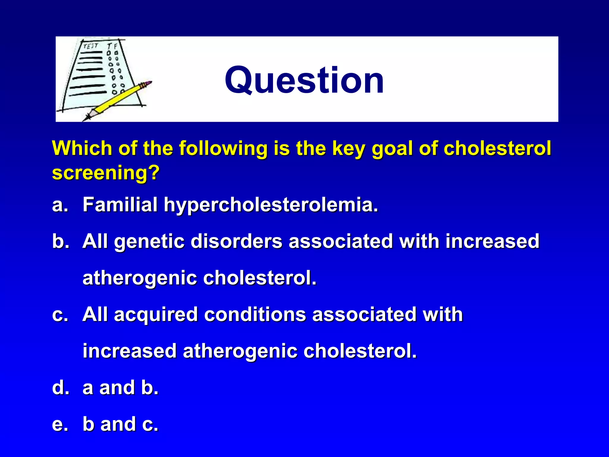 Cholesterol Screening in Children and Young Adults.pptx
