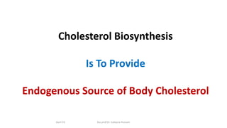 cholesterol synthesis.pptx