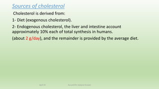 cholesterol synthesis.pptx