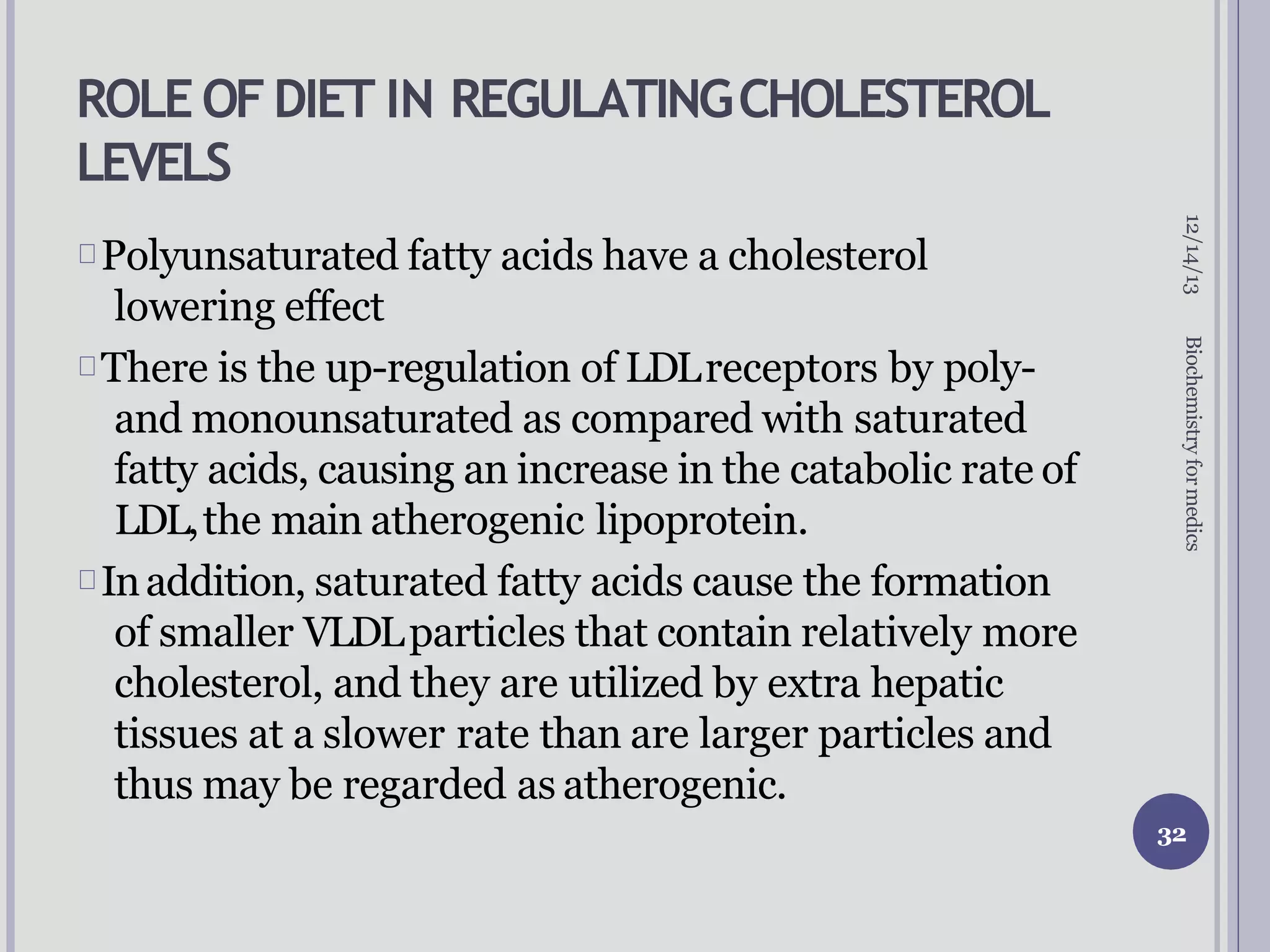 Cholesterolsynthesis stepsandregulation-17-18 | PPTX