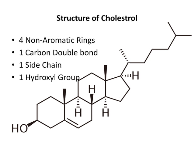 Cholestrol synthesis,transport and excretion | PPTX | Chemistry | Science
