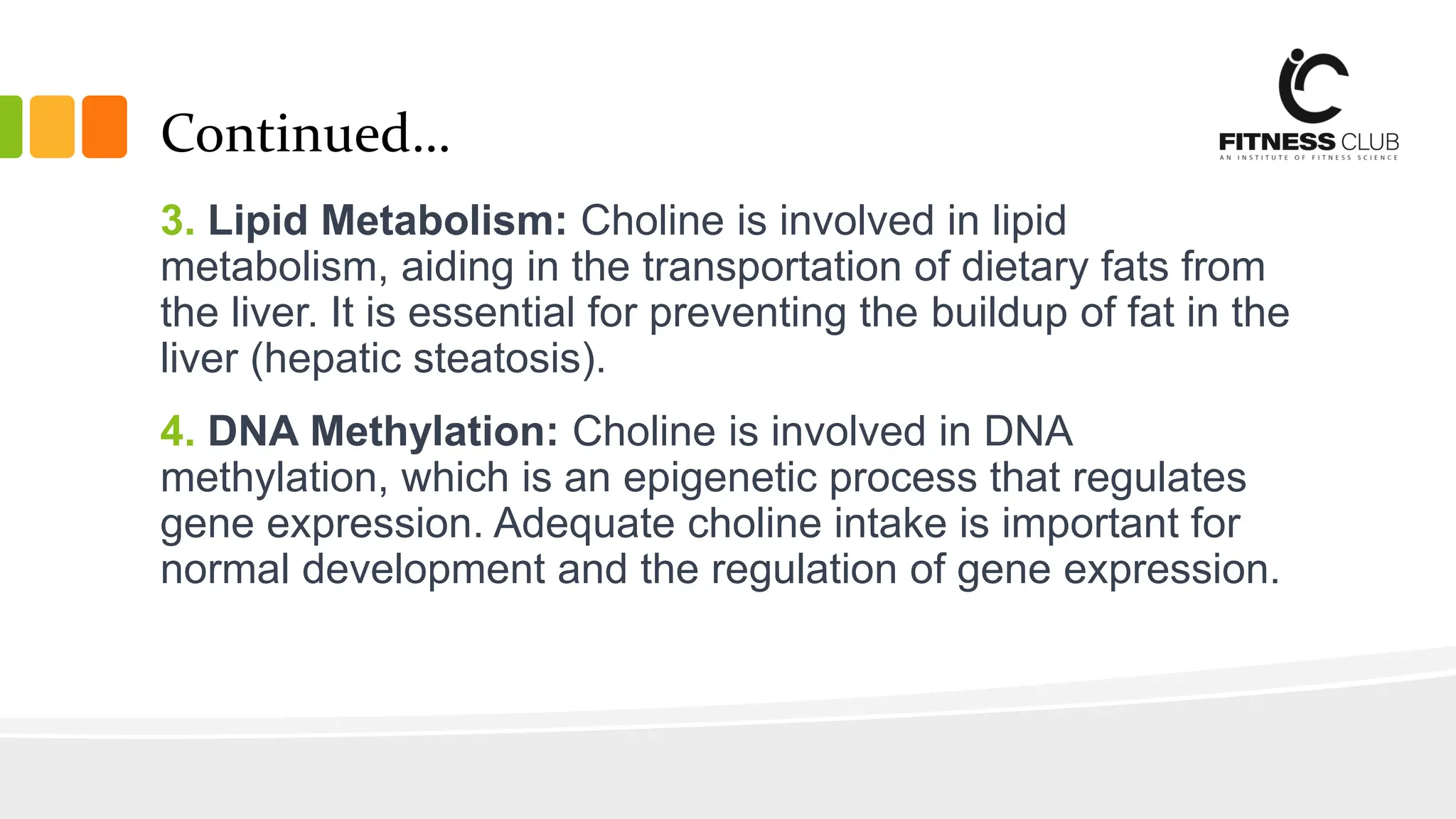 Choline - An essential Nutrient.pptx