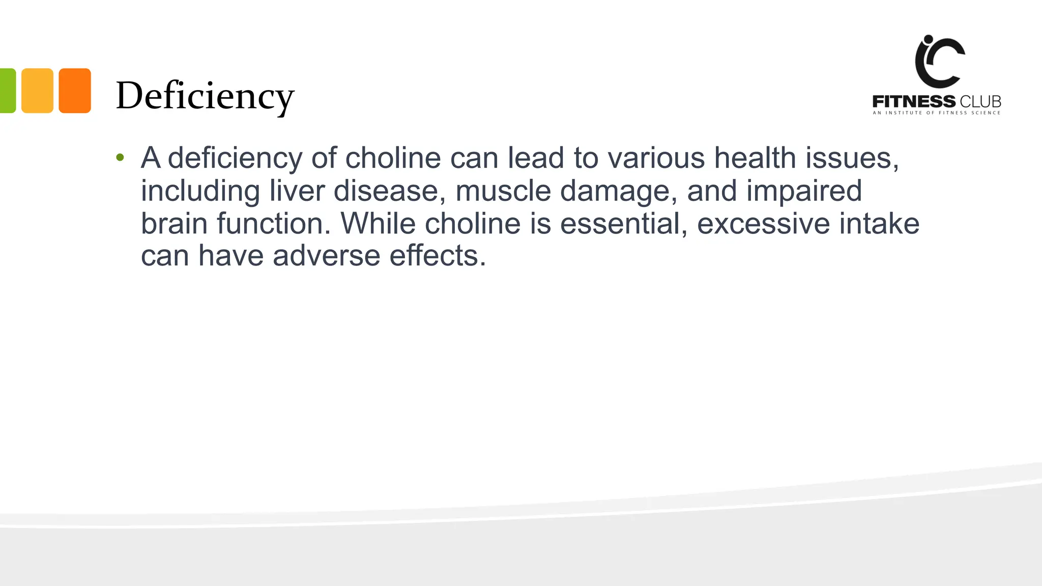 Choline - An essential Nutrient.pptx