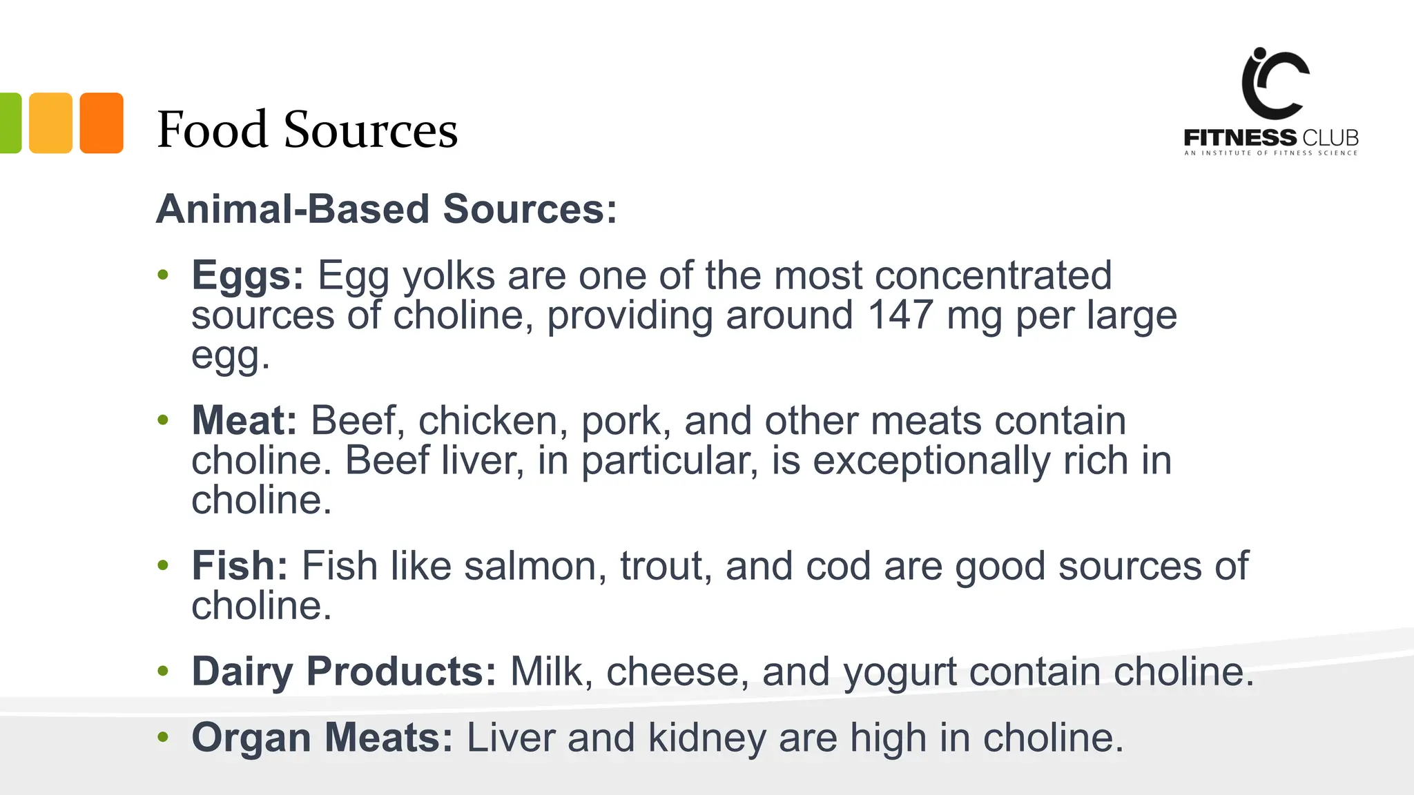 Choline - An essential Nutrient.pptx