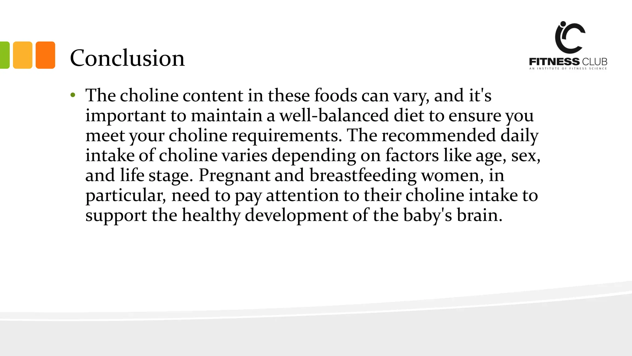 Choline - An essential Nutrient.pptx