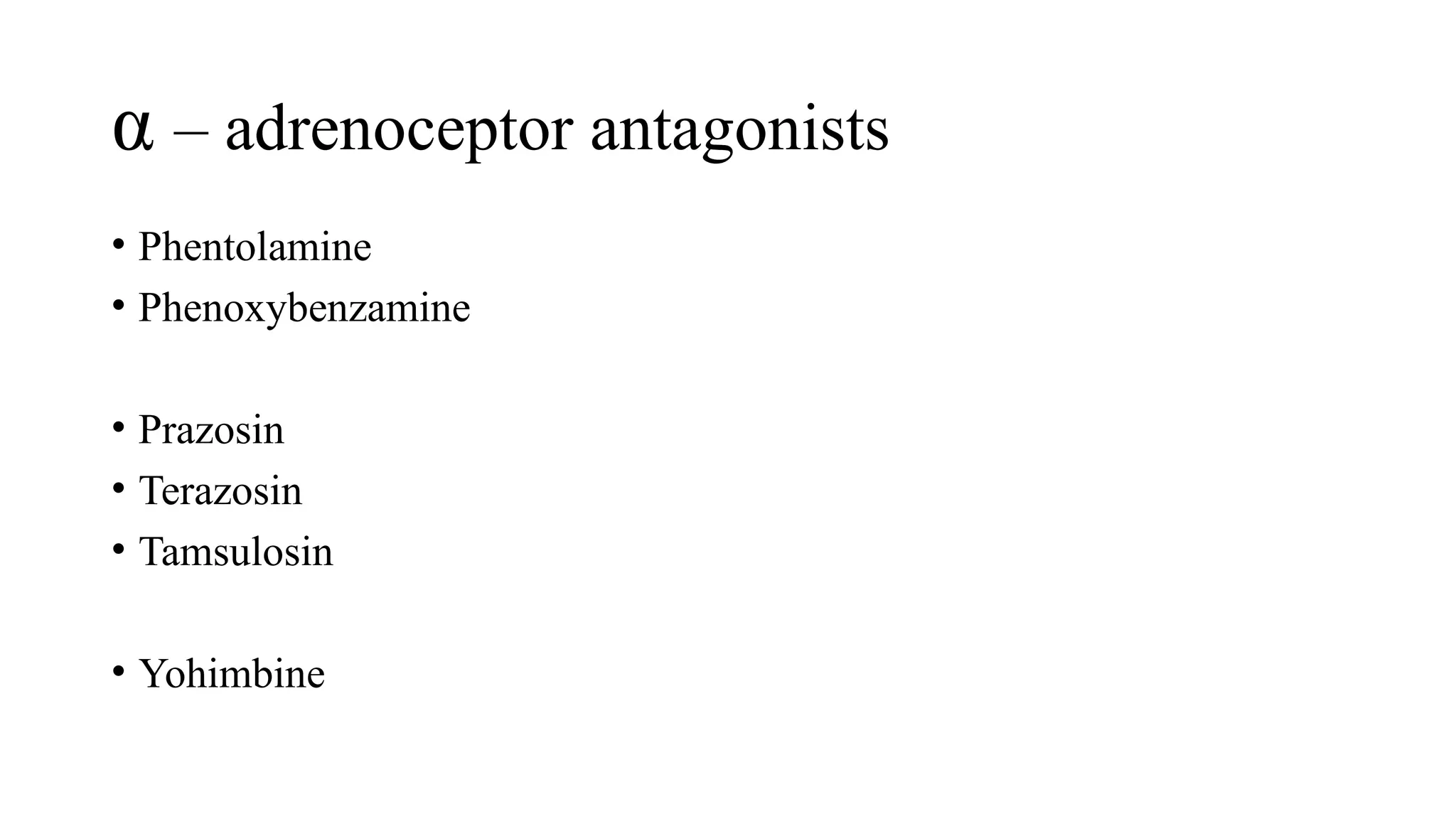 CHOLINERGIC AND ADRENERGIC AGONISTS AND ANTAGONISTS_101459-1.pptx