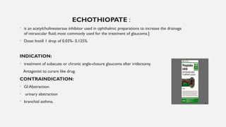 CHOLINERGIC AND ANTI CHOLINERGIC DRUGS (1).pptx