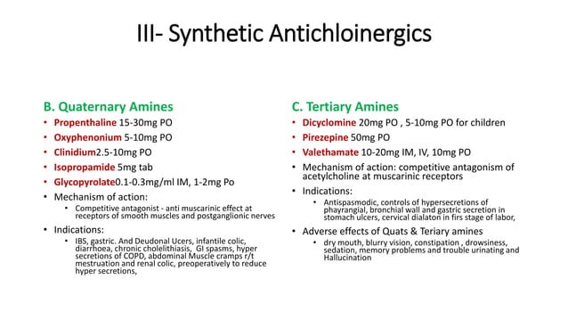 Cholinergic & AntiCholinergics.pptx