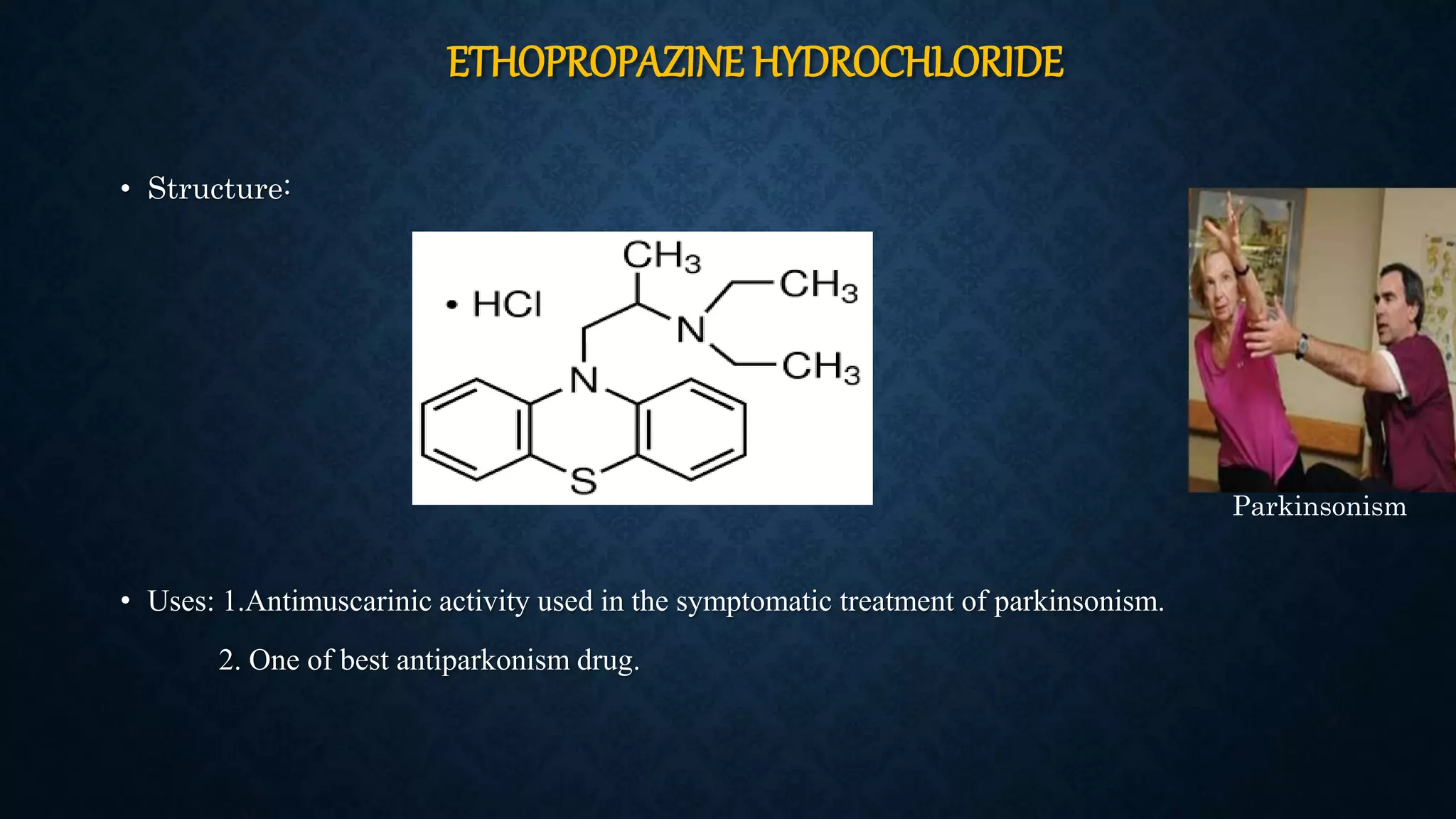CHOLINERGIC BLOCKERS(CHOLINOLYTICS) | PPTX