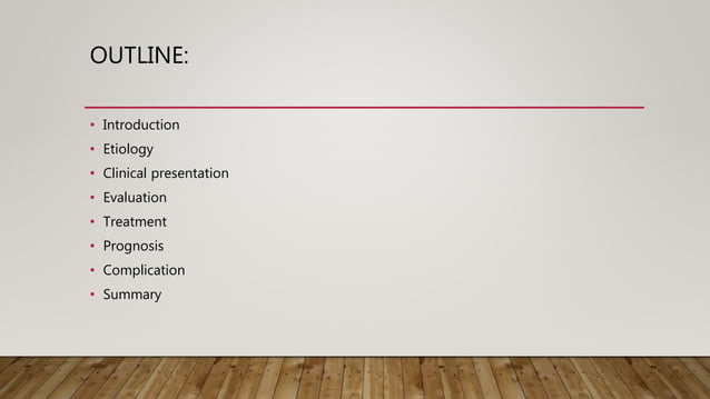Cholinergic Crisis | PPTX