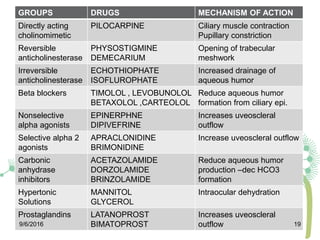Cholinergic drugs | PPTX