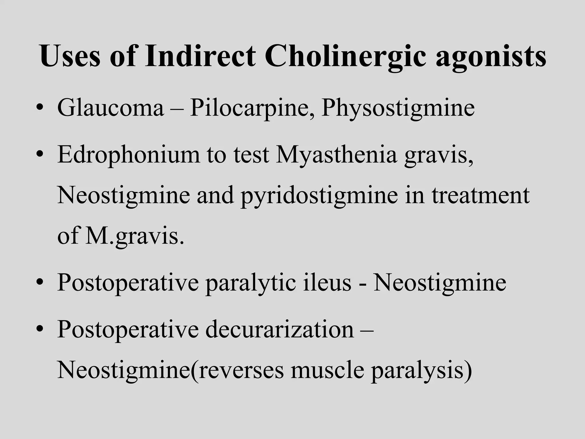 Cholinergic drugs.pptx