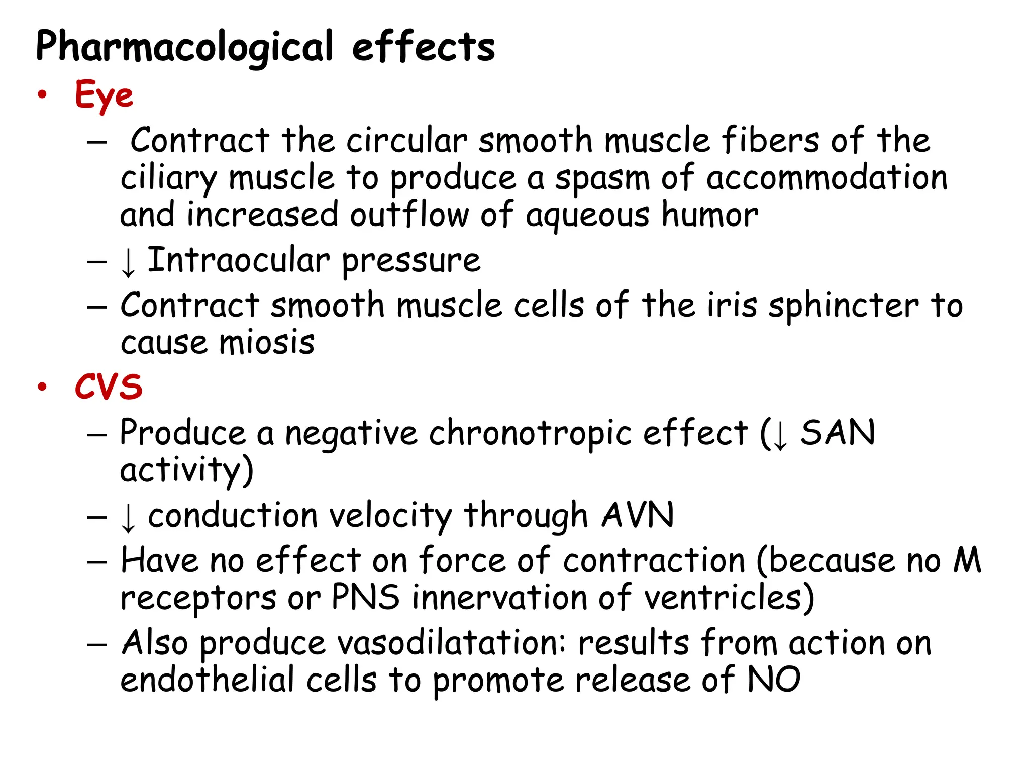 CHOLINERGIC DRUGS by agen Moses in pharmacology.pptx