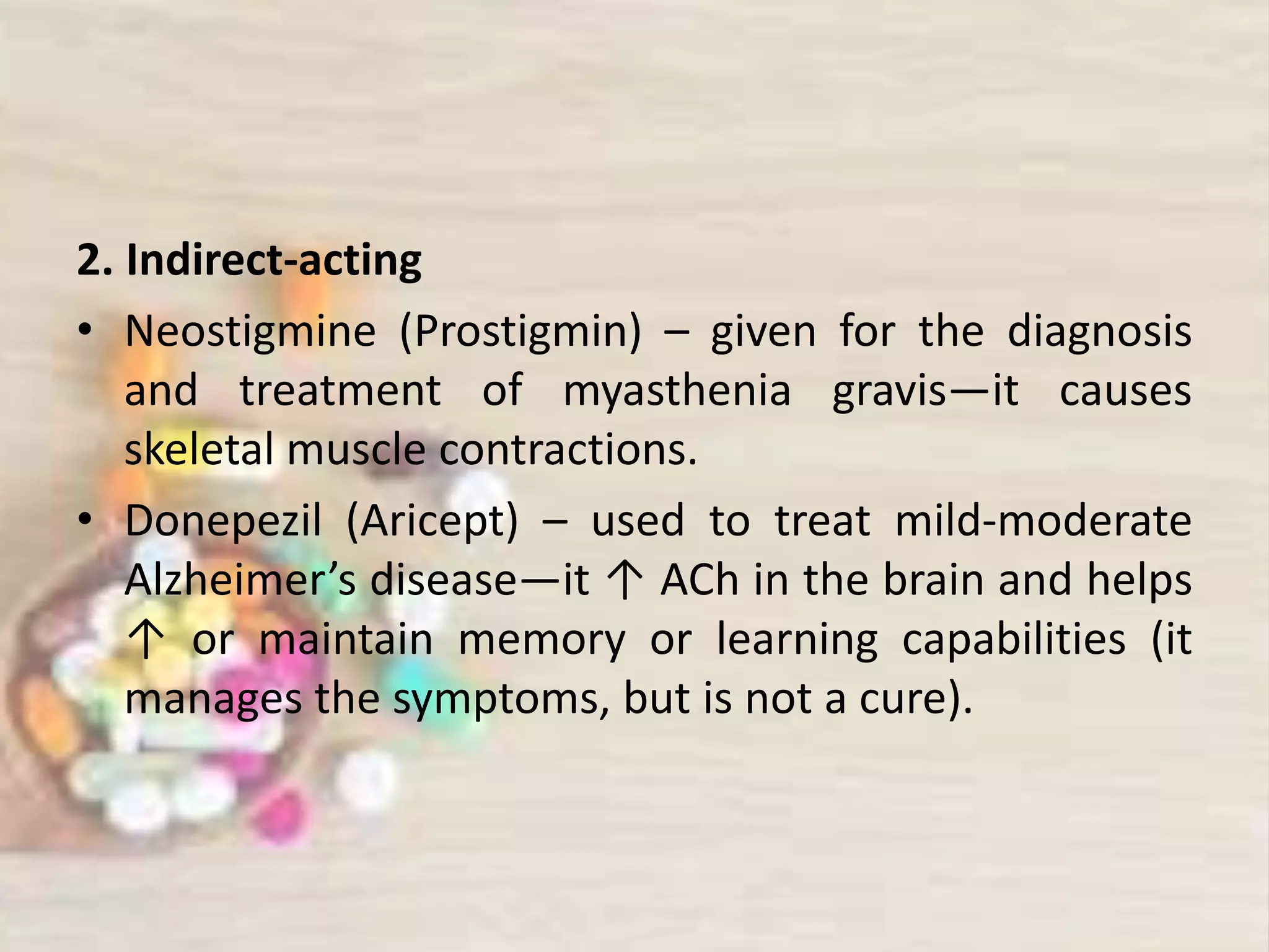cholinergic drugs _abhijit.pptx