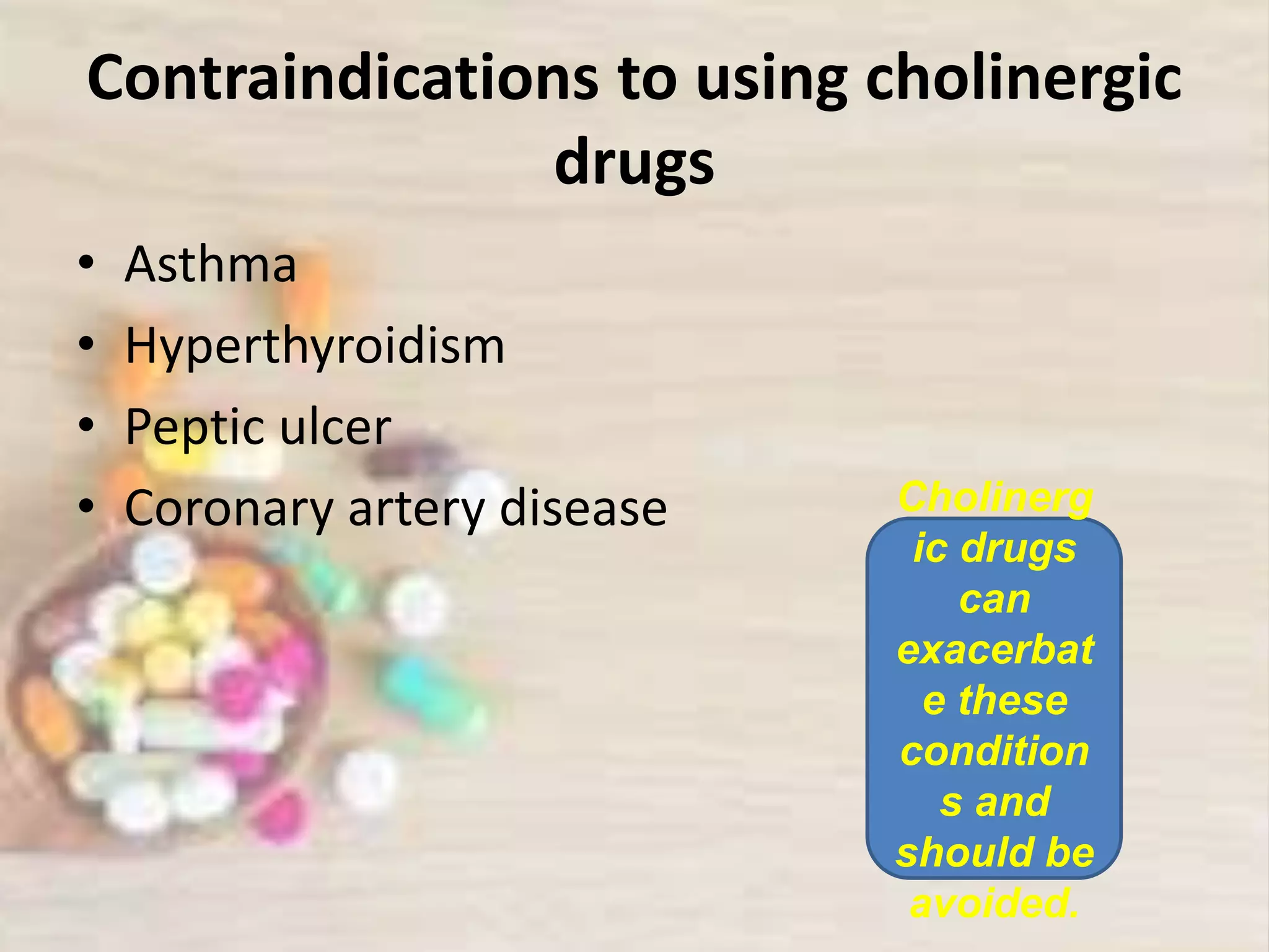 cholinergic drugs _abhijit.pptx