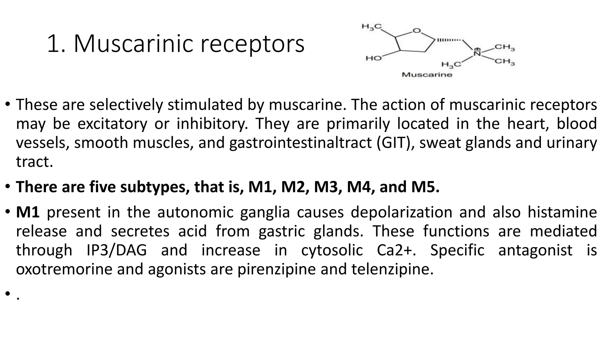 CHOLINERGIC NEUROTRANSMITTERS.pptx