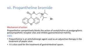 CHOLINERGIC NEUROTRANSMITTERS.pptx