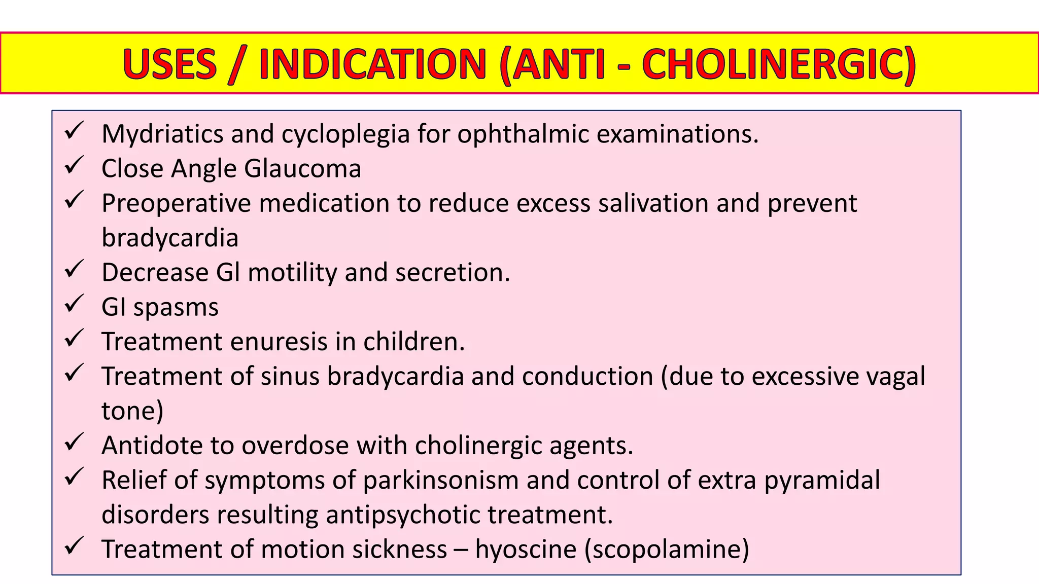cholinergics and anticholinergics.pptx