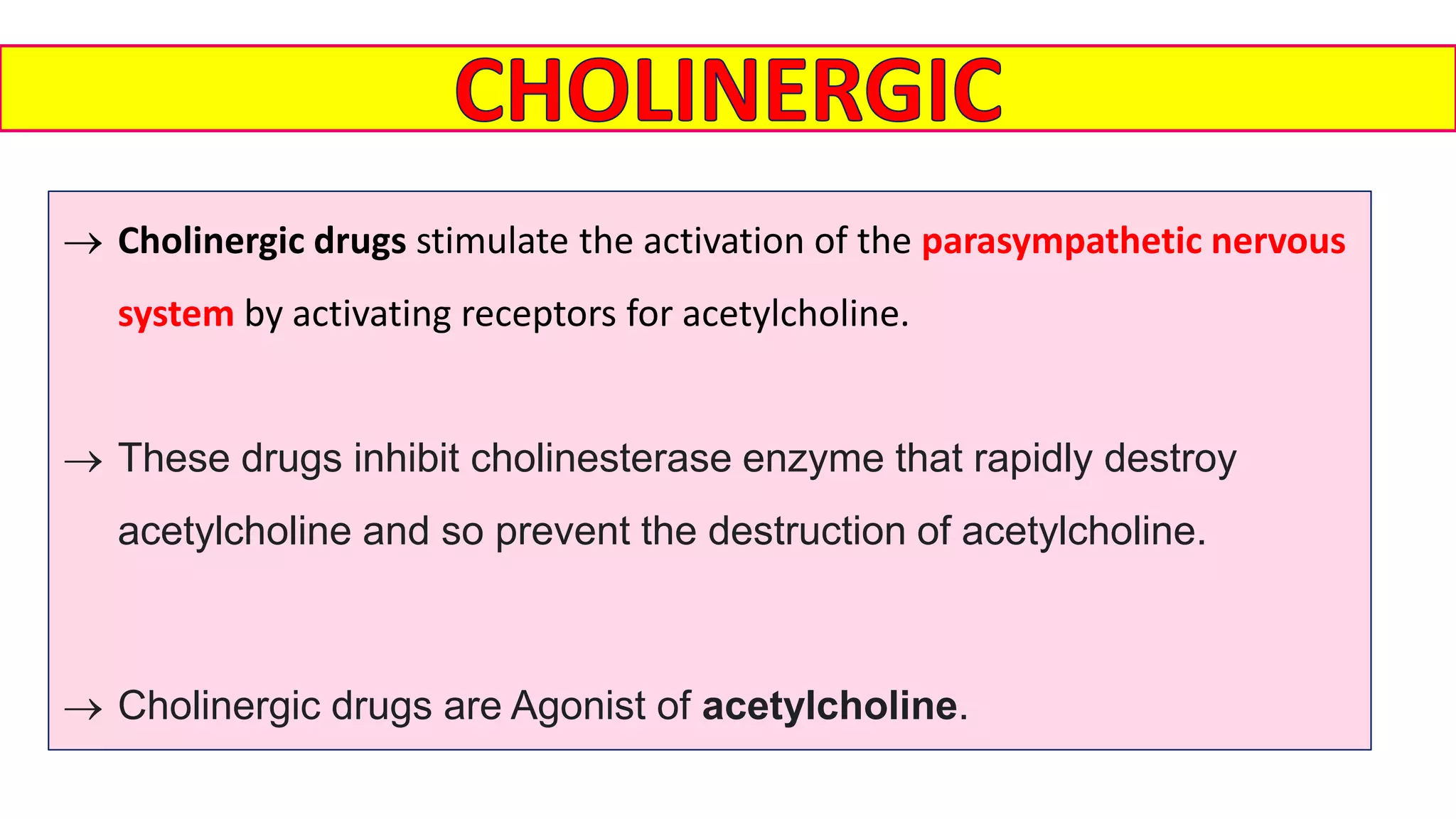 cholinergics and anticholinergics.pptx