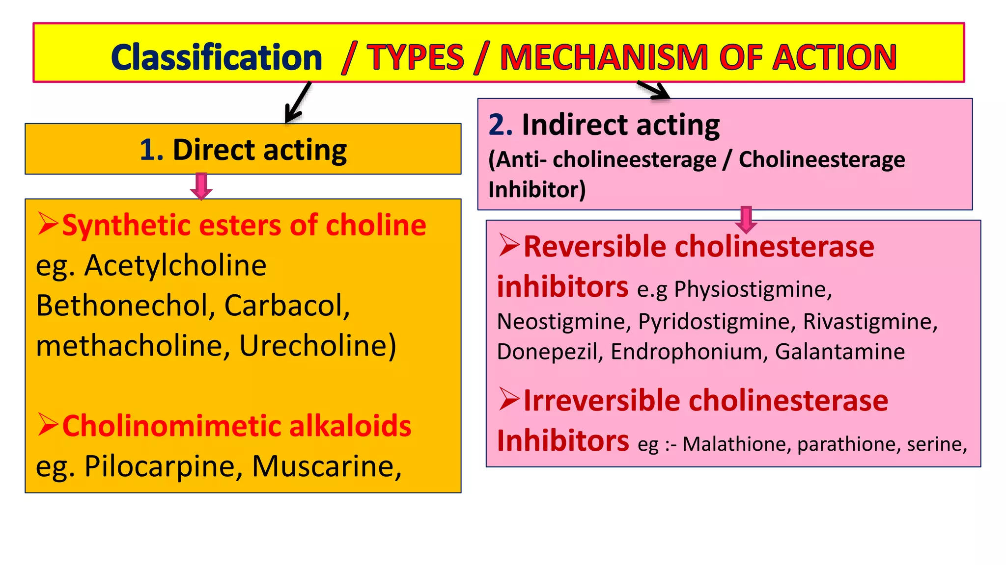 cholinergics and anticholinergics.pptx