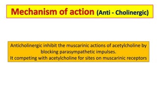 cholinergics and anticholinergics.pptx