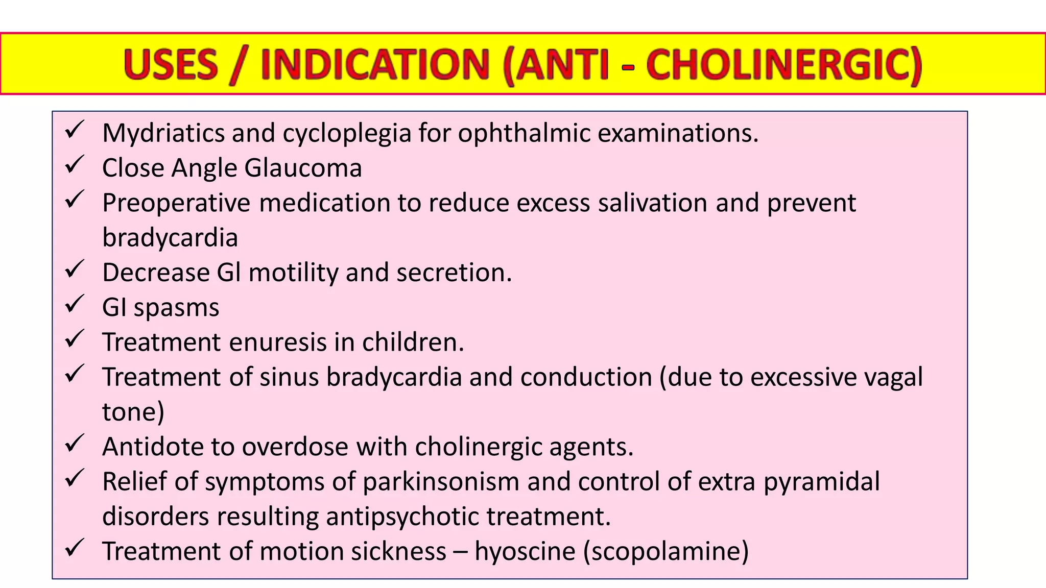 cholinergics and anticholinergics.pptx