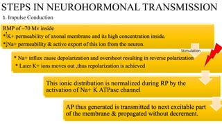 Cholinergic system | PPTX