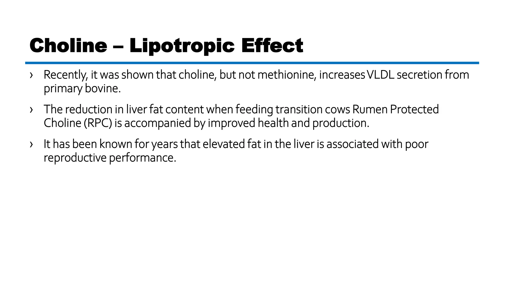 Choline_Transition Dairy Cows_Fatty Liver.pptx