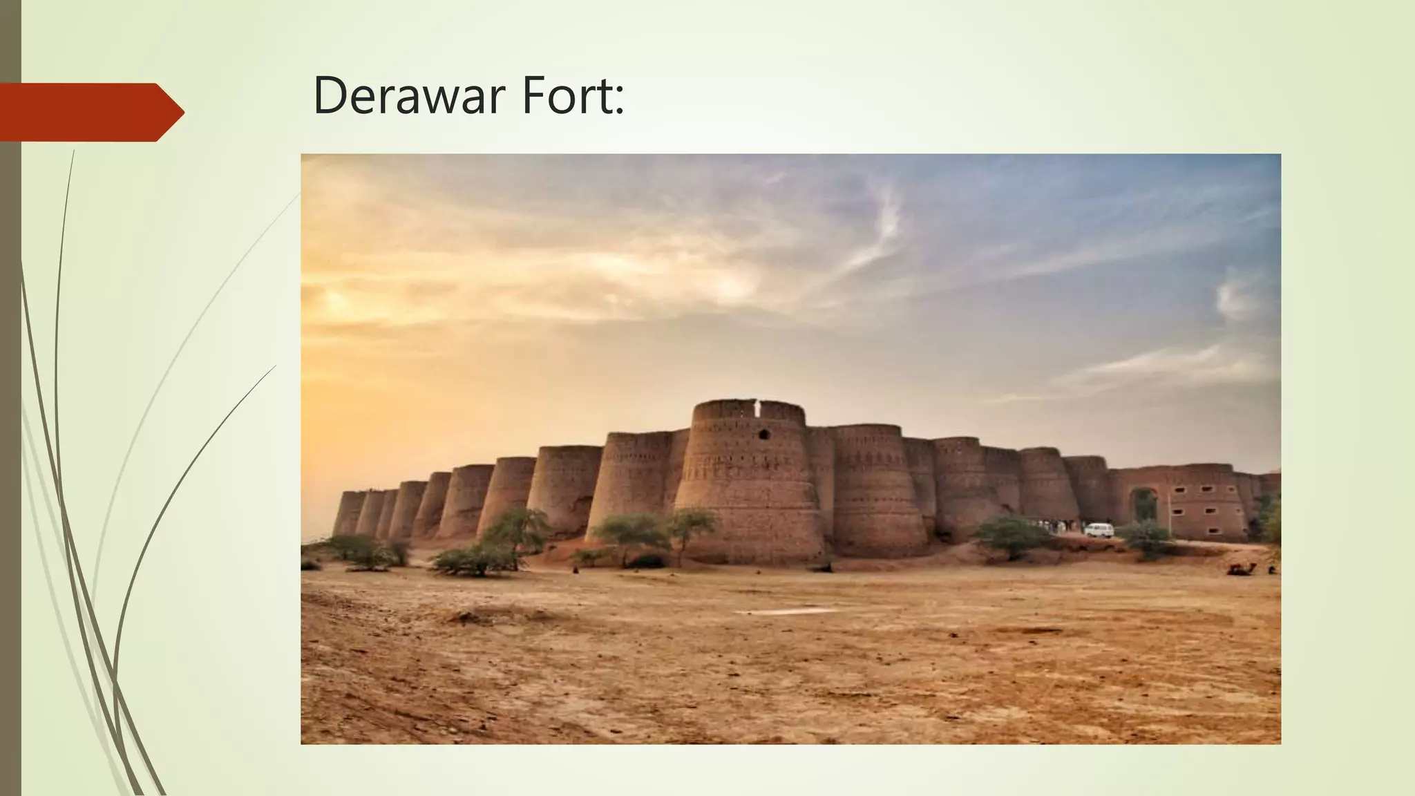 Cholistan desert ranges | PPT