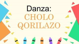 cholo qorilazo.pptx
