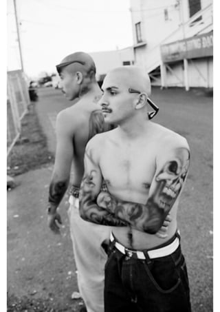 Cholos 1970 2010 | PDF