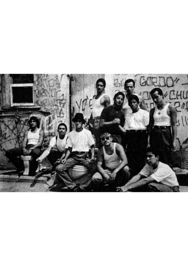 Cholos 1970 2010 | PDF