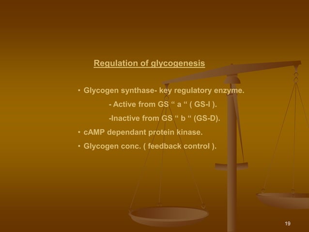 CHO Metabolism.ppt | Endocrine and Metabolic Diseases | Diseases and ...