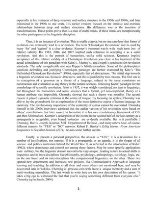 Chomsky | DOCX