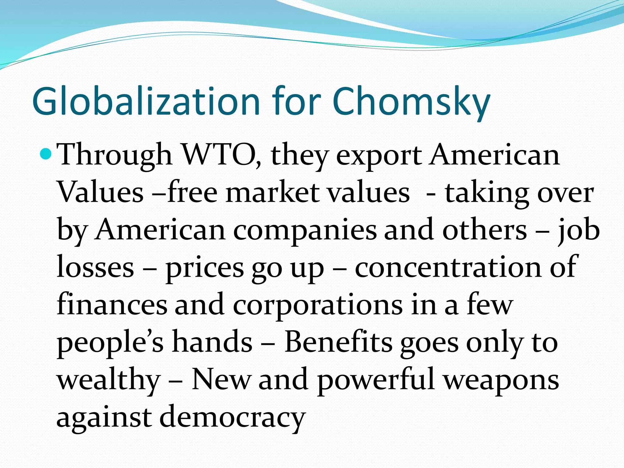 Chomsky and Globalization.pptx