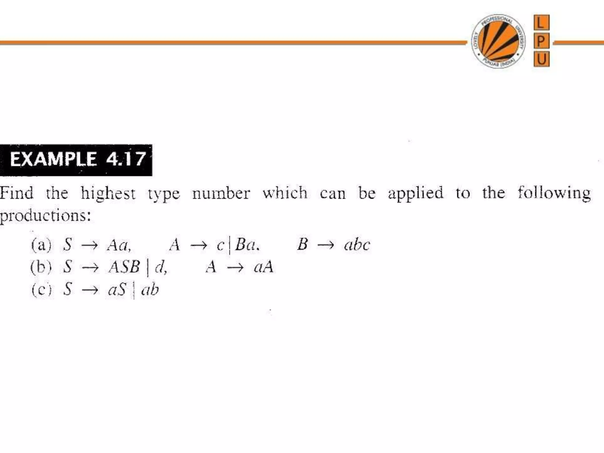 Chomsky Hierarchy.ppt | Programming Languages | Computing