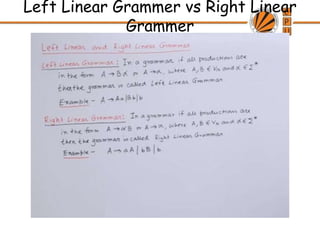 Chomsky Hierarchy.ppt